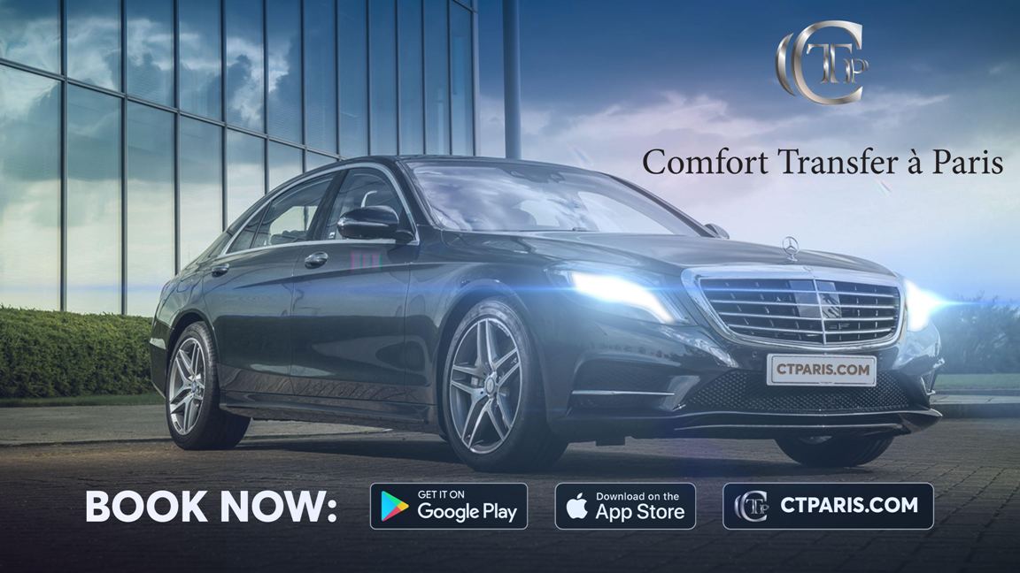 CTP Limo | Chauffeur Services – London, Athens & Paris